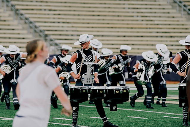 Local student selected to perform with the Bands of America Honor Band ...