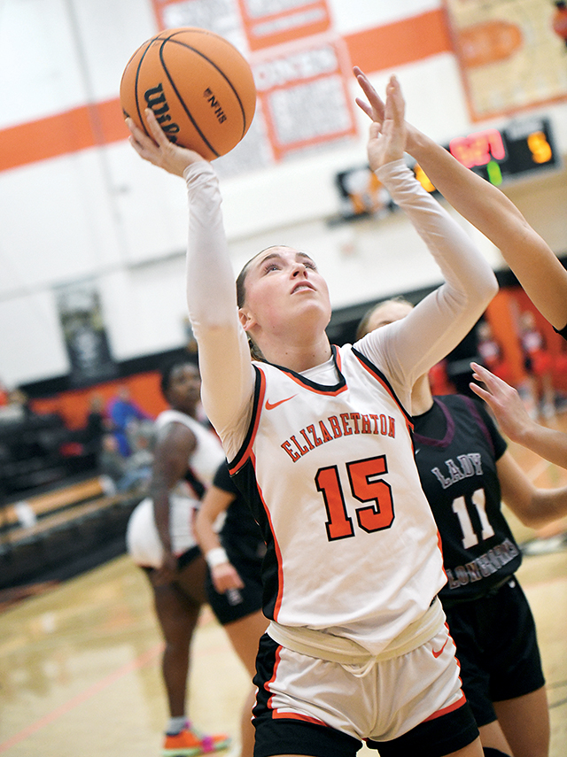 Lady Cyclones cruise in home opener behind Bunn’s 29, Smalls’ spark ...